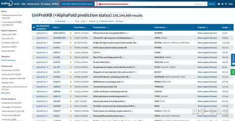 一文读懂 Uniprot 数据库(2023最新版) 知乎 一文读懂 Uniprot 数据库(2023最新版) 知乎