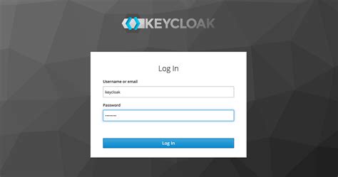 keycloak for identity and access management and high availability