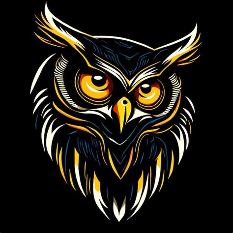 Futuristic Robotic Elements Vector Tee Premium Ai Generated Vector