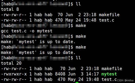 【linux】想学习linux不看这一篇你就慢了 ＞工具篇三makemakefile、gitgitmak Csdn博客
