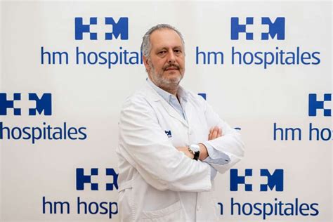 Hm Hospitales Elige Al Dr Pablo Asensio Como Nuevo Director