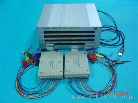 Agilent 1691a 基于pc的逻辑分析仪图片 高清图 细节图 北京东方中科集成科技股份有限公司 维库仪器仪表网