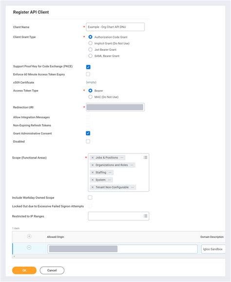 Workday Org Chart Integration Igloo Help Center