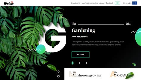 Cool Website Header Examples The Best 96 Designs