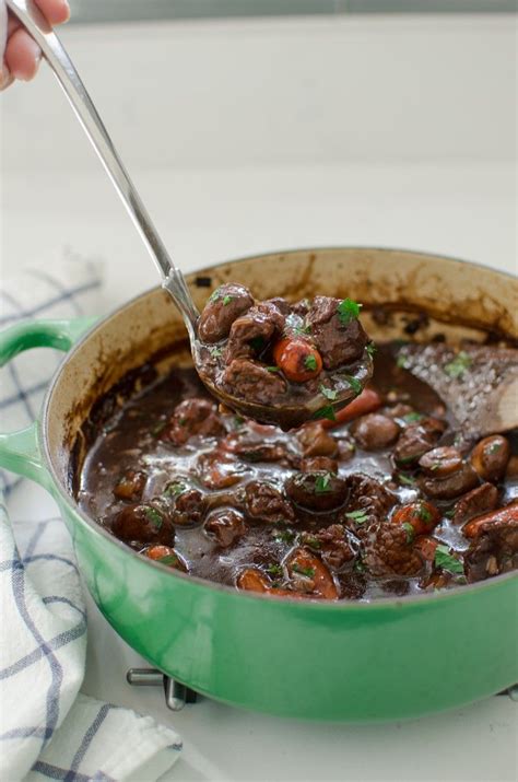 레드와인으로 맛을 낸 소고기 스튜 Red Wine Beef Stew 네이버 블로그 비프 스튜 음식 소고기 요리