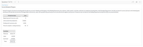 solved question 7 of 13 − 1⋮⋮ view policies current