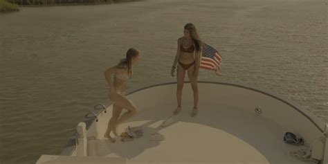 Nude Video Celebs Madison Bailey Sexy Madelyn Cline Sexy Outer Banks S E