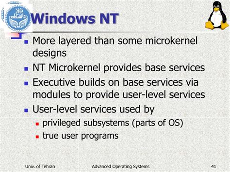 Ppt Advanced Operating Systems Powerpoint Presentation Free Download Id4253835