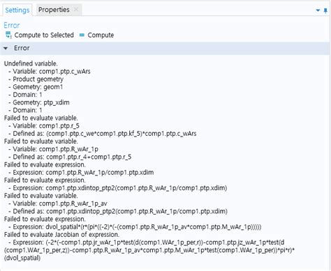 Modeling CCP Reactor