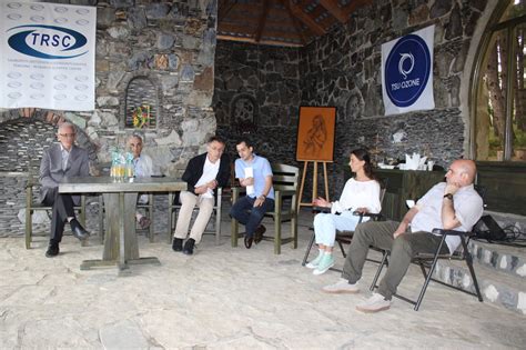 დოქტორანტები ღია სივრცეში Trsc