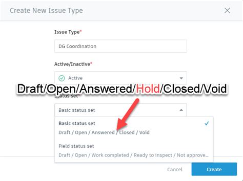 Modifying Basic Status Set Autodesk Community