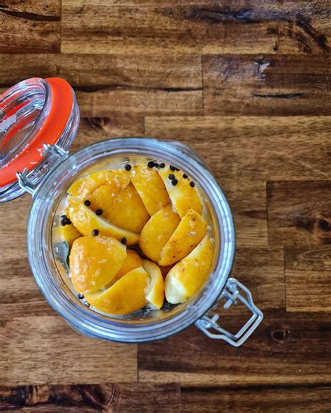 How To Make And Use Preserved Lemons Fermented Lemons