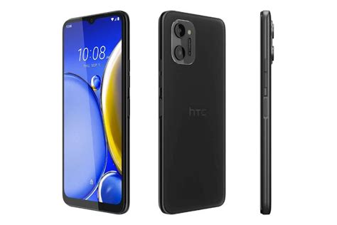 Htc Wildfire E Plus Launched As A Reborn Umidigi G1 Gizmochina