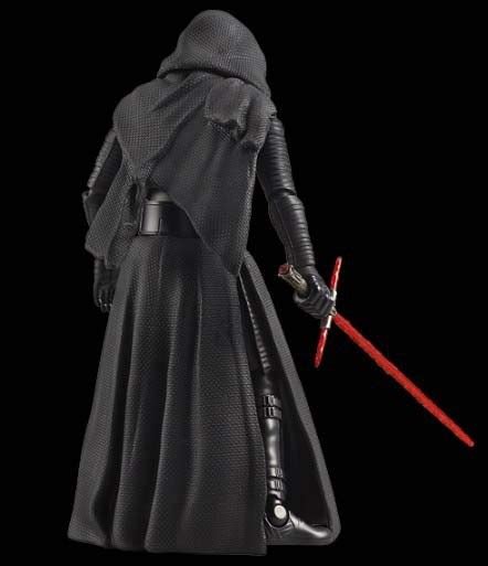 Купить Kylo Ren (Кайло Рен) Bandai в масштабе 1/12