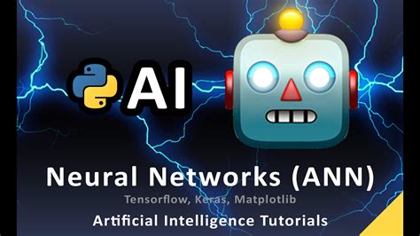 Python AI Tutorial Simple Neural Network YouTube