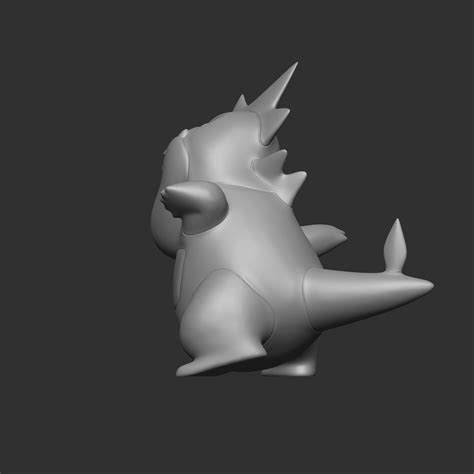 3d File 159 Croconaw 🐉 ・3d Printer Model To Download・cults
