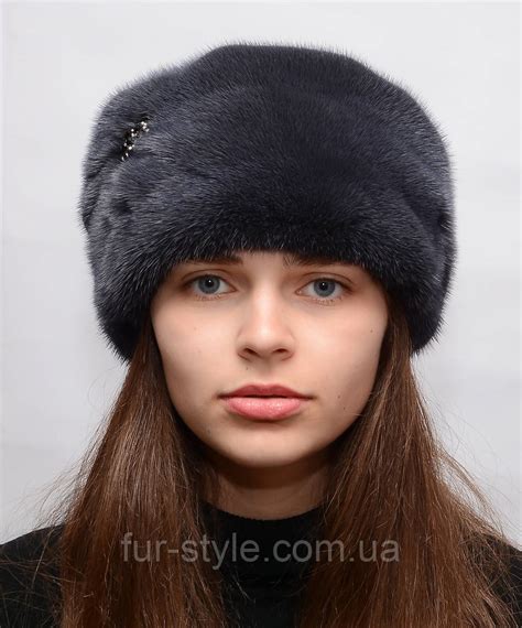 Шапка норкова жіноча кубанка Бетті ціна 3000 грн — Prom Ua Id 1197864227