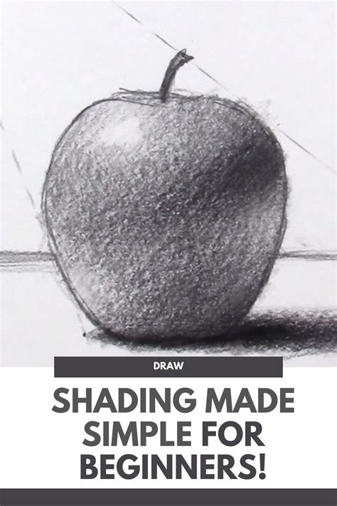 shading made simple for beginners shading techniques pencil shading