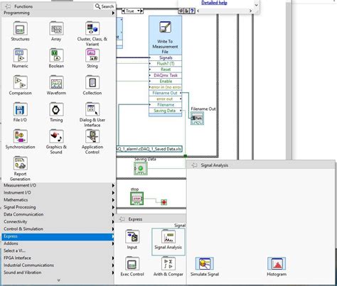 Labview Rant Lack Of Express Node Support Ni Community