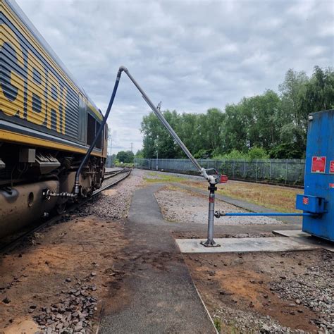 Long Reach Hose Loading Arm Chemload Ifc Inflow