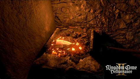 Adorned Axe Kcd 2 Blacksmithing Youtube