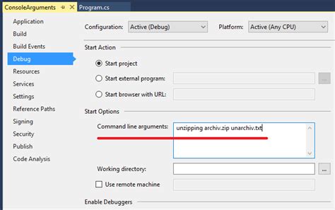 C Организация запуска программы из командной строки Stack Overflow