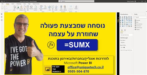 Dax The Sumx Formula Microsoft Fabric Community