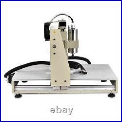 3Axis 4Axis CNC 6040Z Router Engraver Miller Drilling Machine USB