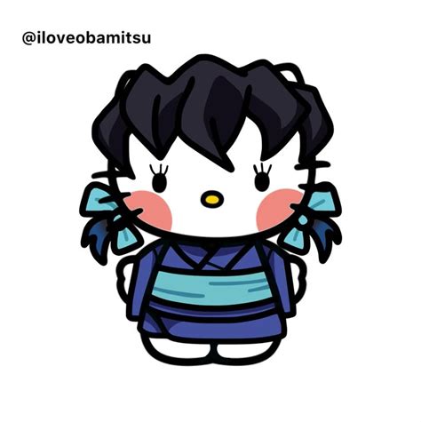 Hello Inoko Hello Kitty Art Hello Kitty Hello Kitty Videos