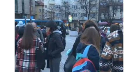 Шествие за правата на жените в София