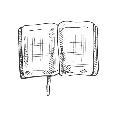 Premium Vector Vector Handdrawn School And Office Supplies Illustration Detailed Retro Style