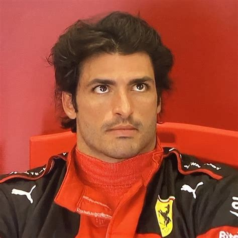 Carlos Sainz Babygirl In Carlos Sainz Formula One Formula