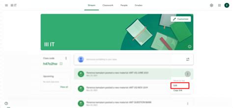 How To Delete Google Classroom Assignment TechCult