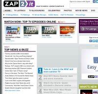 Is Zap2it Down Right Now