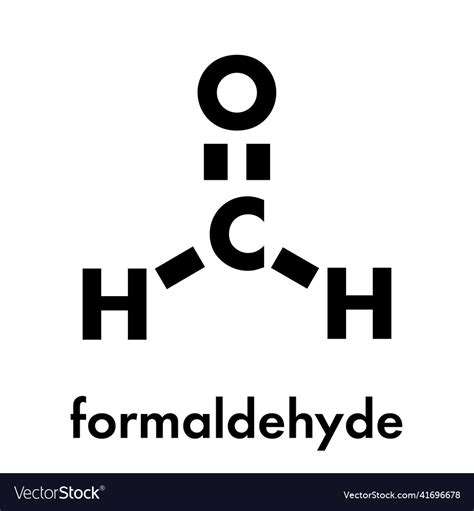 Chemical Makeup Of Formaldehyde Saubhaya Makeup