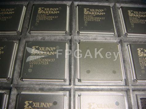 XCS PQ I Of Xilinx Spartan And Spartan XL FPGA Families FPGAkey