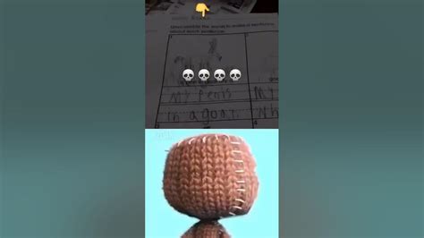 Wtf Funny Memes Sackboy Meme Funnymemes Bigbrain Youtube