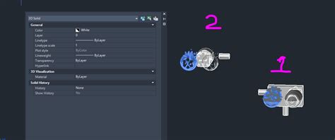 Disappearing Floating Moving 3d Solids Still A Problem Autodesk Community