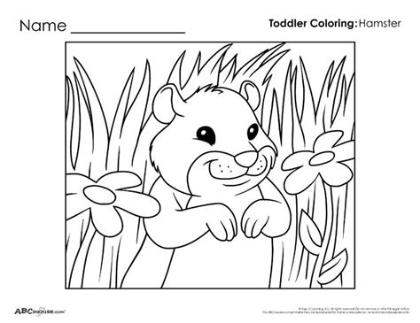 Abc Mouse Printable Coloring Pages