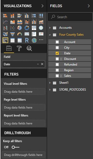 solved date slicer not showing as slider microsoft fabric community