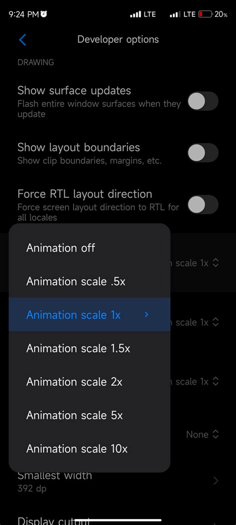 New Tips To Change Animation Speed None But All