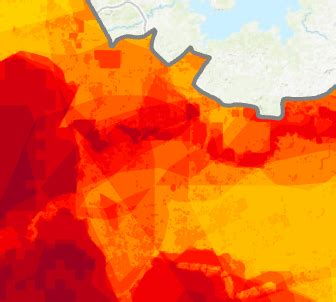 Arcgis Pro Count Overlapping Polygons But With Assigned Scores In The Shapefile Layer