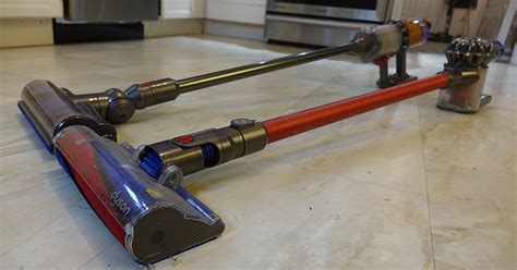 Heres Why Upgrading An Old Dyson Vacuum Is Worth It