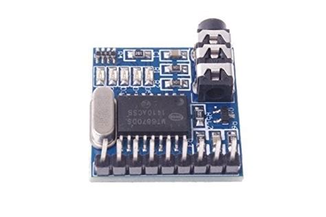 Decodificador Tonos Mt8870 Dtmf Voz Telefono Arduino 16200 En