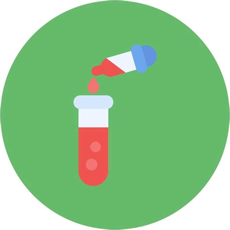 Premium Vector Experiment Vector Illustration Style