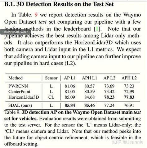 《offboard 3d Object Detection From Point Cloud Sequence》3d－al论文解读 知乎