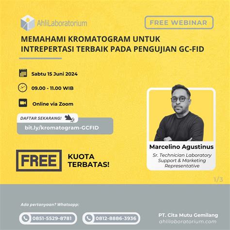 Memahami Kromatogram Untuk Interpretasi Terbaik Pada Pengujian Gc Fid