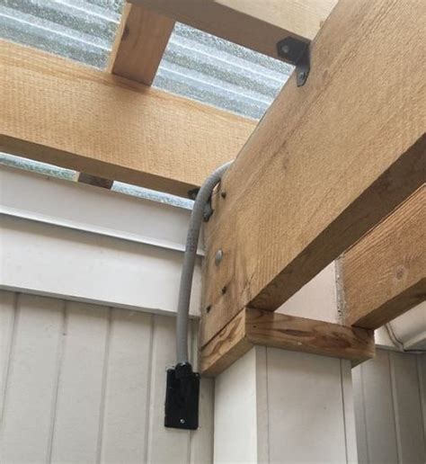 Outside Gfi Installation DoItYourself Community Forums