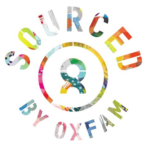 Sourced By Oxfam With Pride