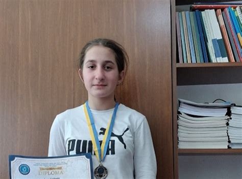 მუხურჩის საჯარო სკოლის მოსწავლე ლანა სართაია ტელეპროგრამაში წარმატებული